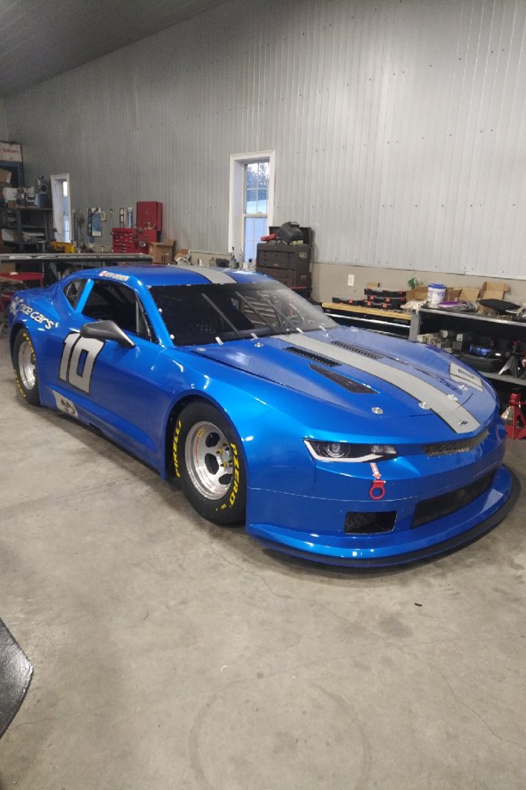 Our 2020 Season is about to start - BC RACE CARS INC