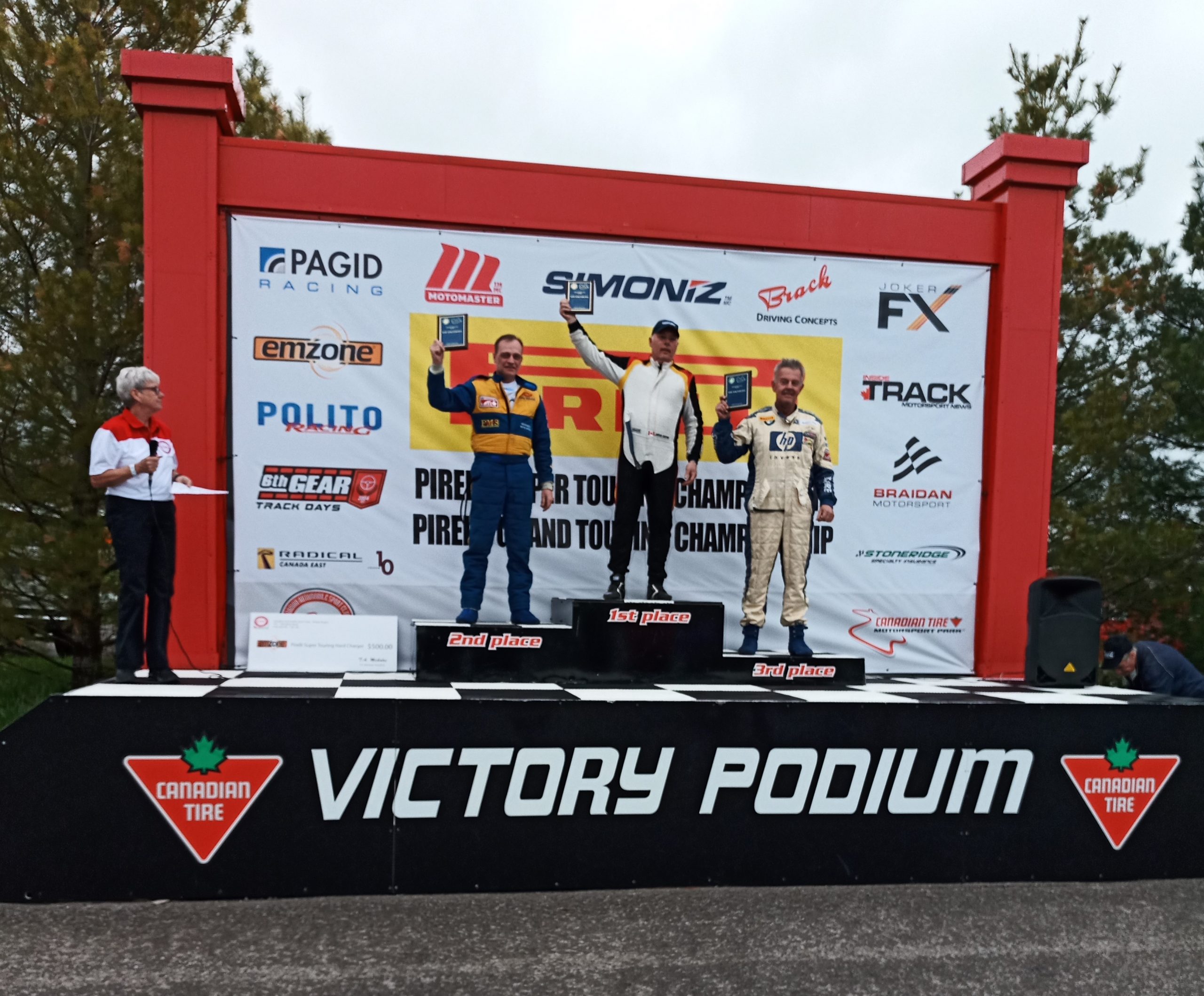 Regional Race Report May, 2023 - BC RACE CARS INC