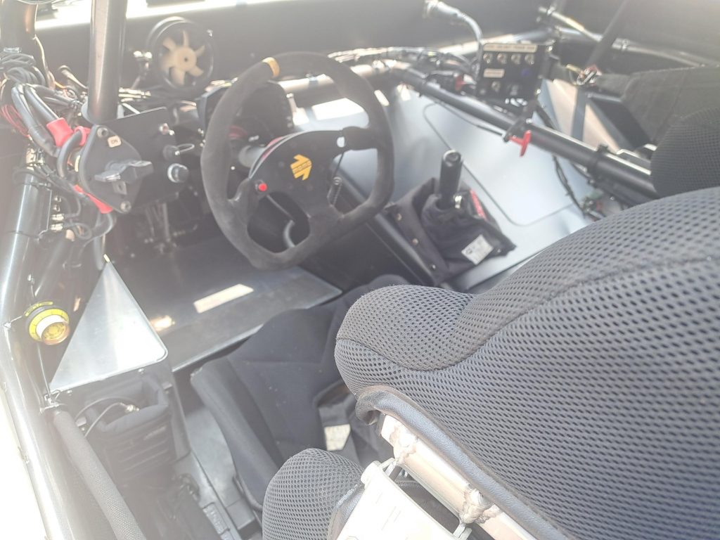 SOLD: 2022 BCR TA2 Mustang - BC RACE CARS INC