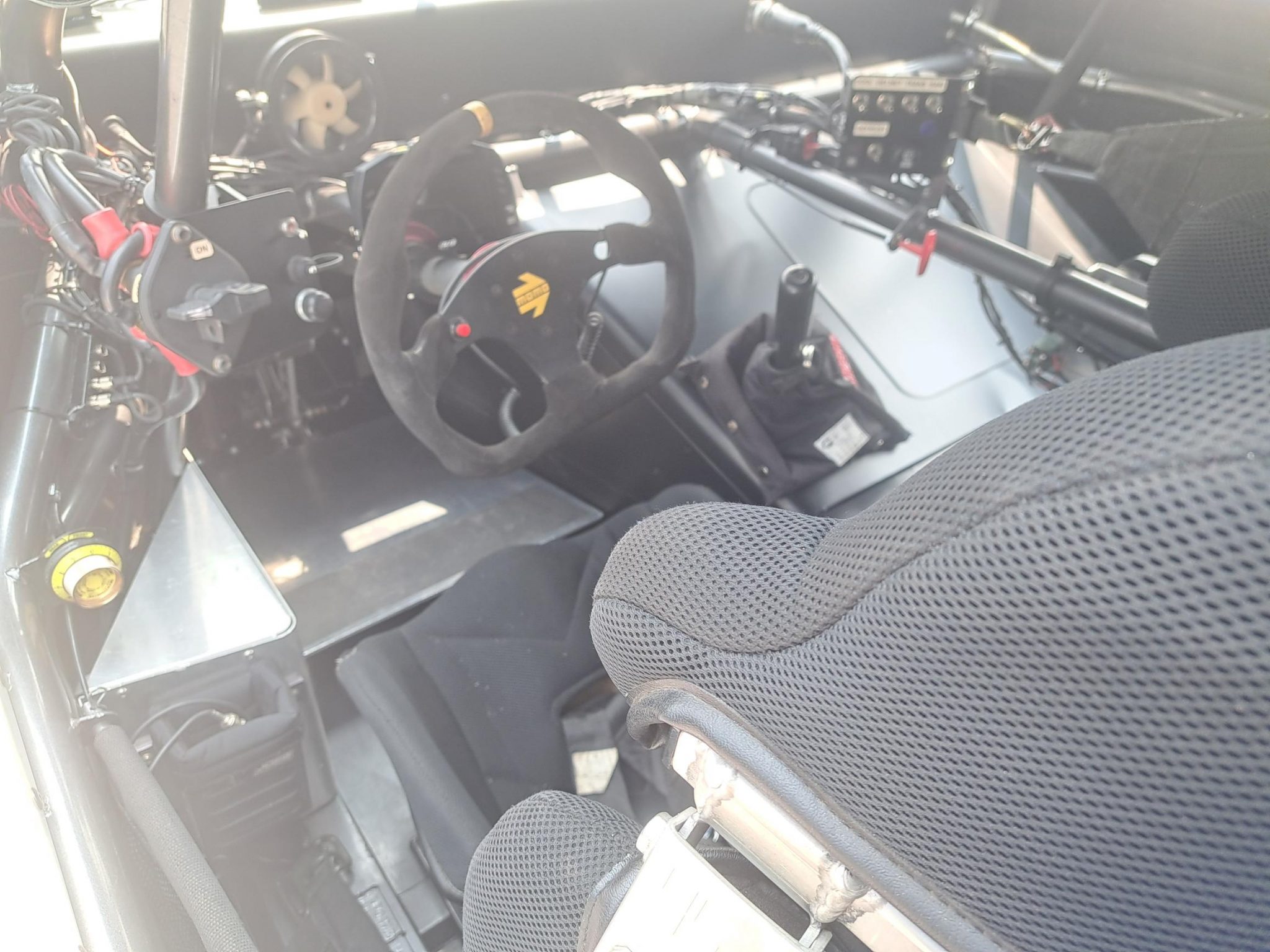 SOLD: 2022 BCR TA2 Mustang - BC RACE CARS INC