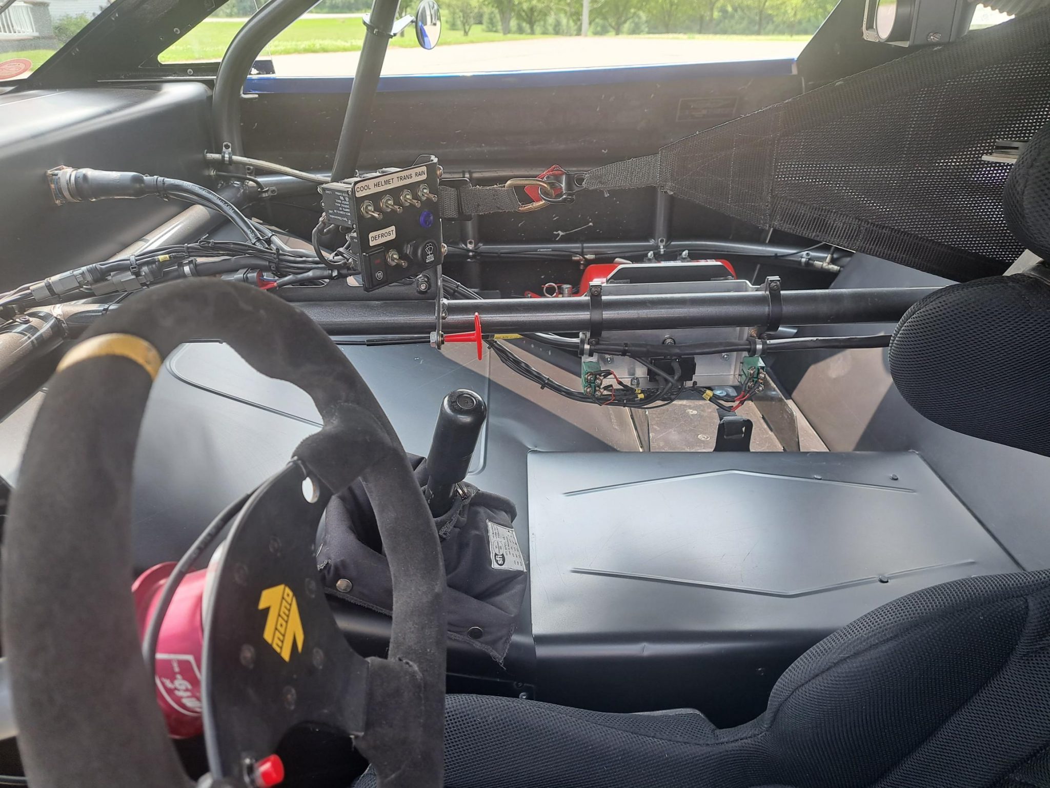 SOLD: 2022 BCR TA2 Mustang - BC RACE CARS INC