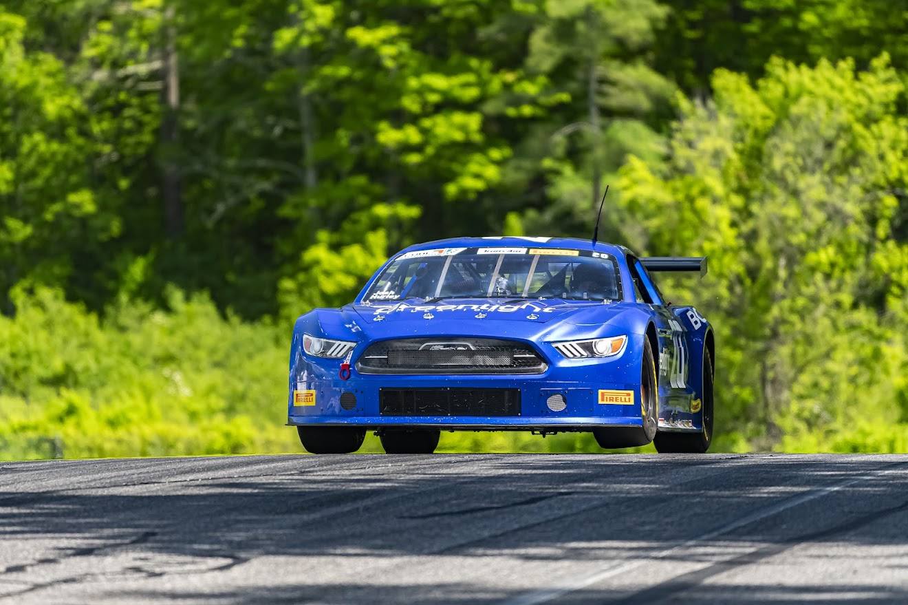 Pooched: BCR Lime Rock Report - BC RACE CARS INC