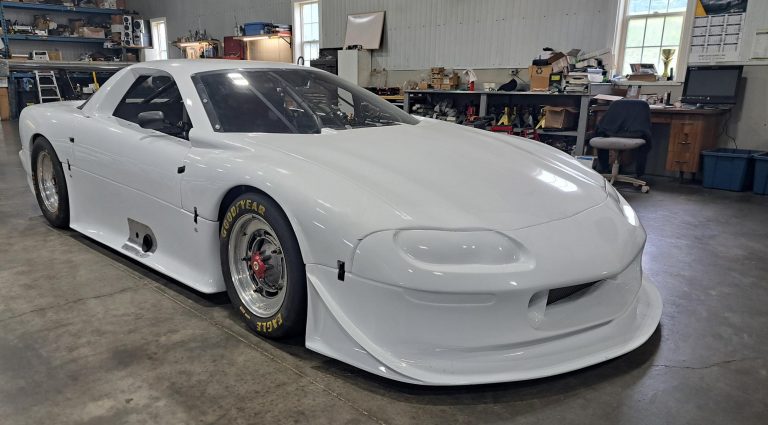Trans-Am/GT1/Supercar up For Sale! - BC RACE CARS INC