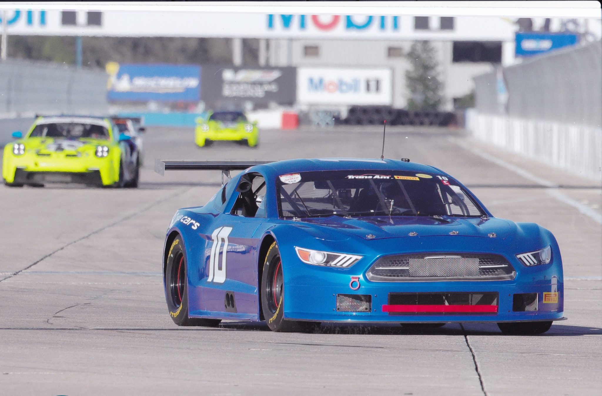 BC RACE CARS INC - TA2 Race Car Rentals