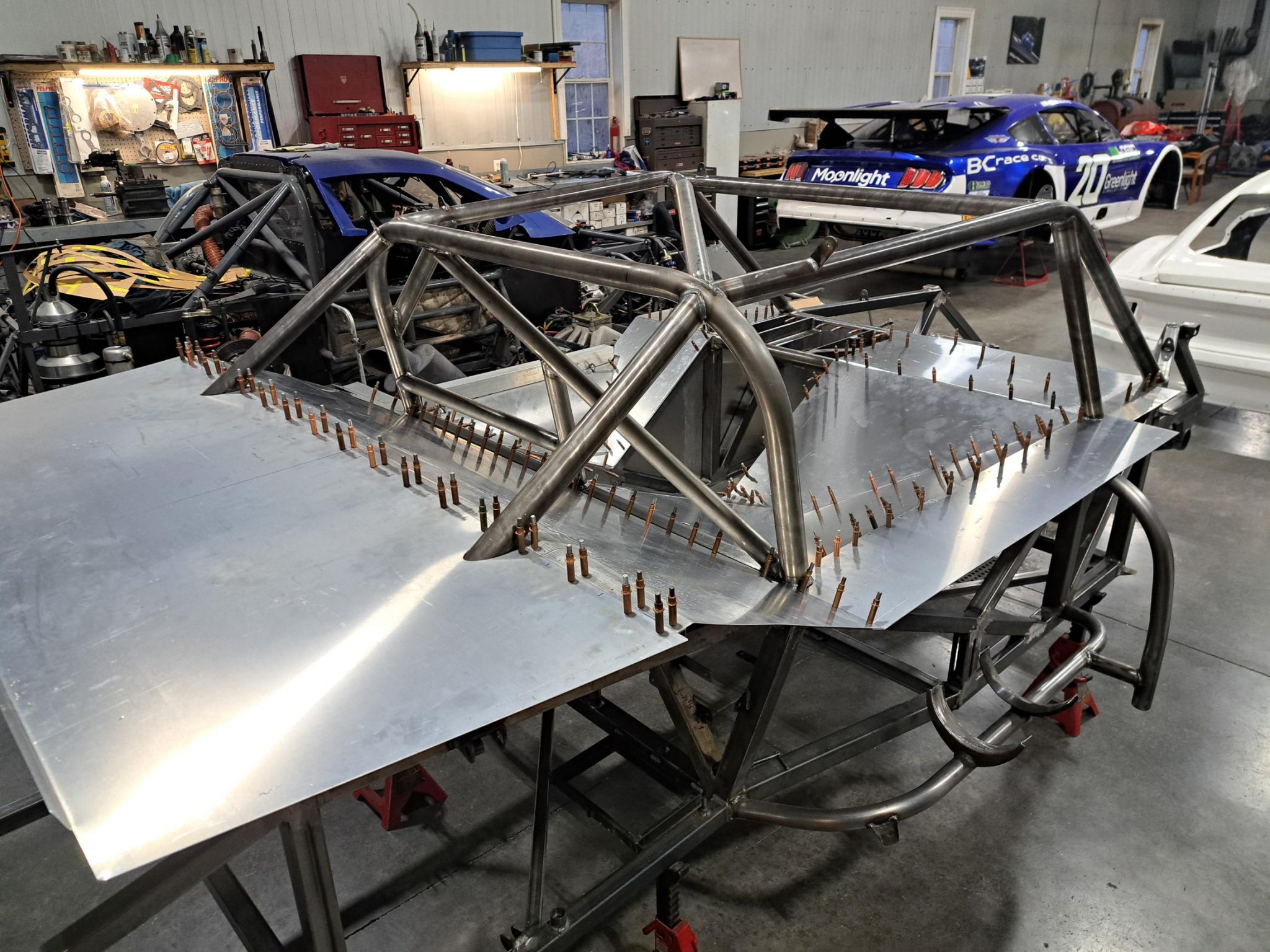 Trans-Am/GT1/Supercar up For Sale! - BC RACE CARS INC