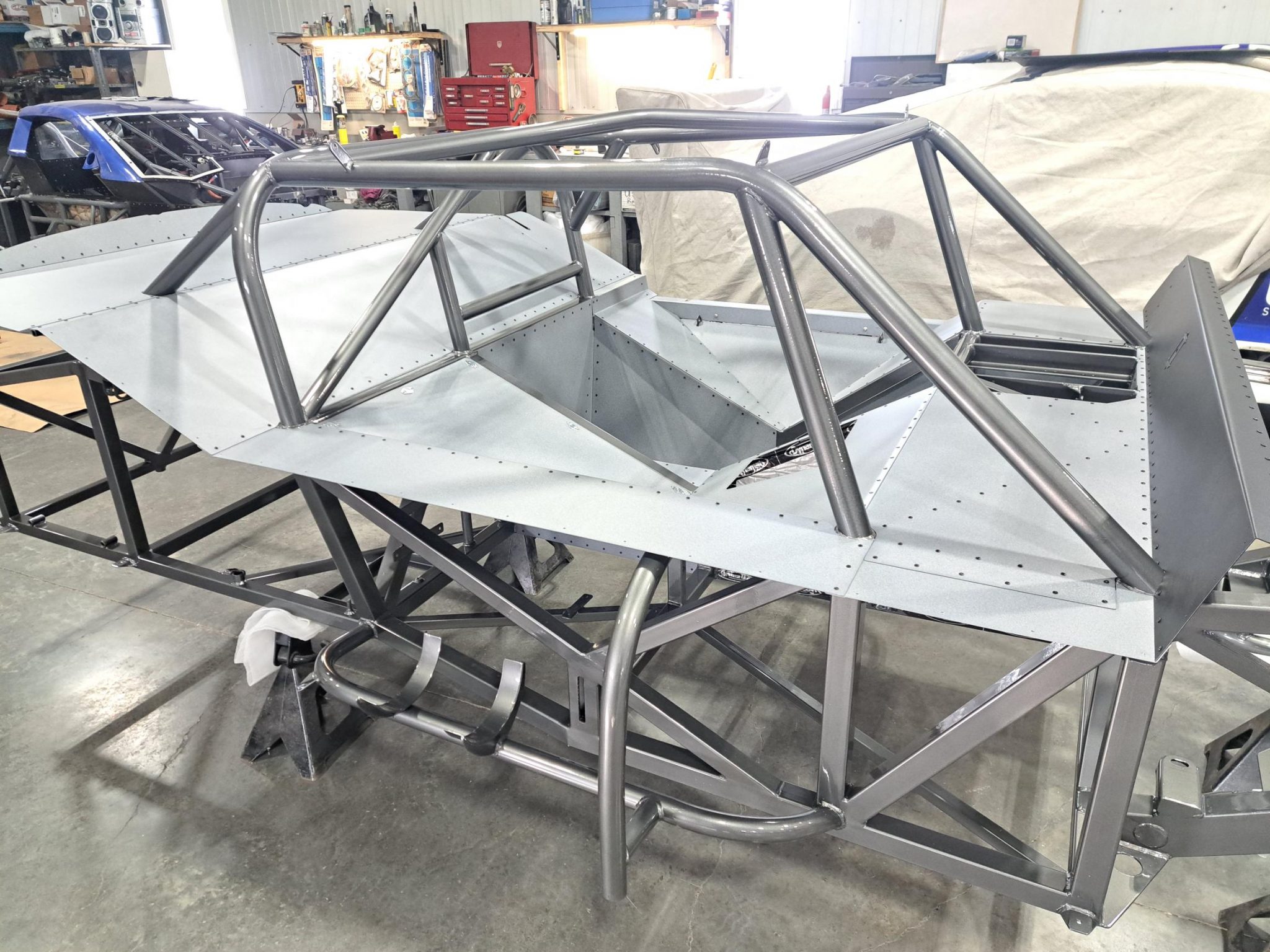 Trans-Am/GT1/Supercar up For Sale! - BC RACE CARS INC