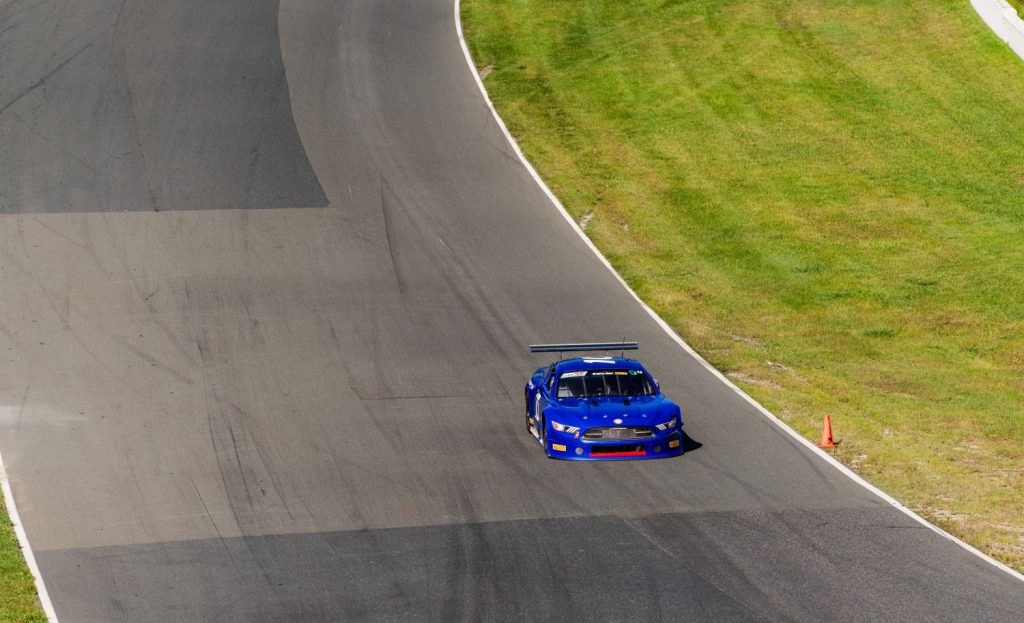 DOUBLE PODIUM FOR BCR AT TROPHY RACE - BC RACE CARS INC