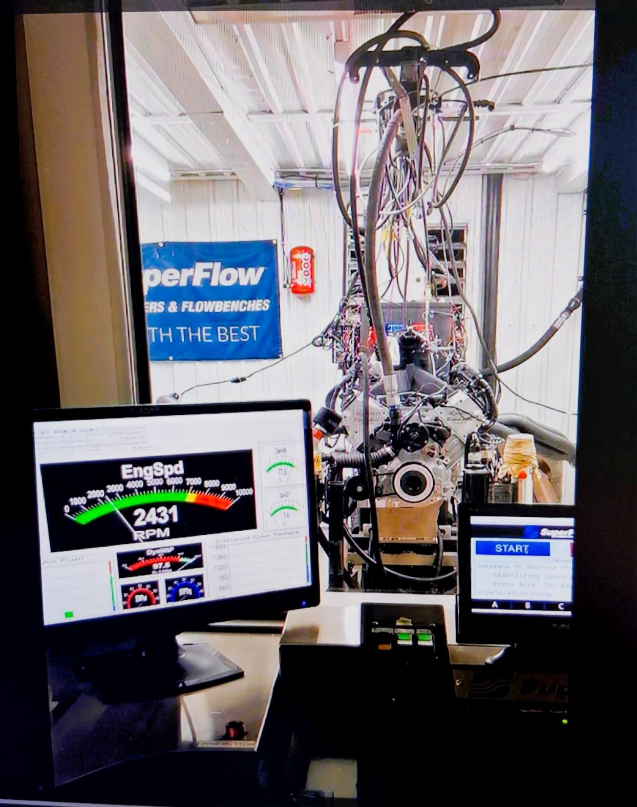 GT CLUB Build Part 5: Engine - BC RACE CARS INC