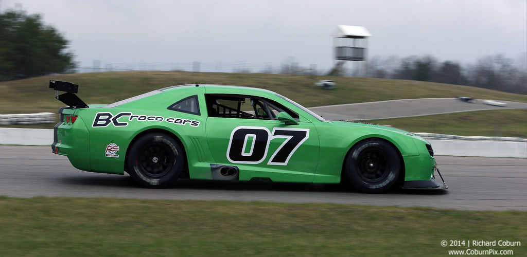 TA2 Ride at Daytona - BC RACE CARS INC